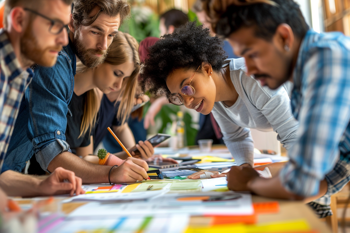 Team Appreciation Exercise with Coaching Cards — metaFox.eu