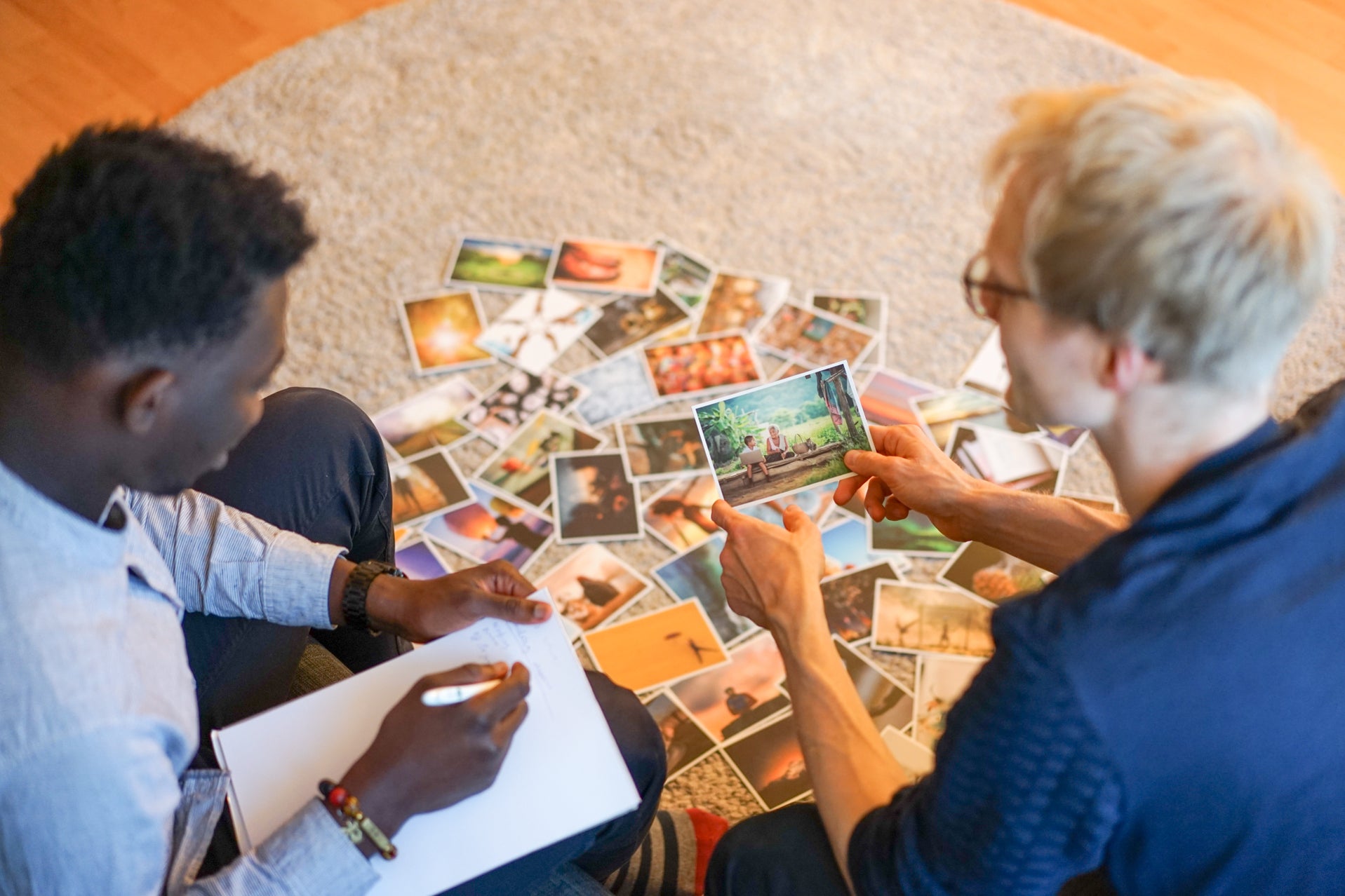 Printable Coaching Picture Cards PDF — metaFox.eu