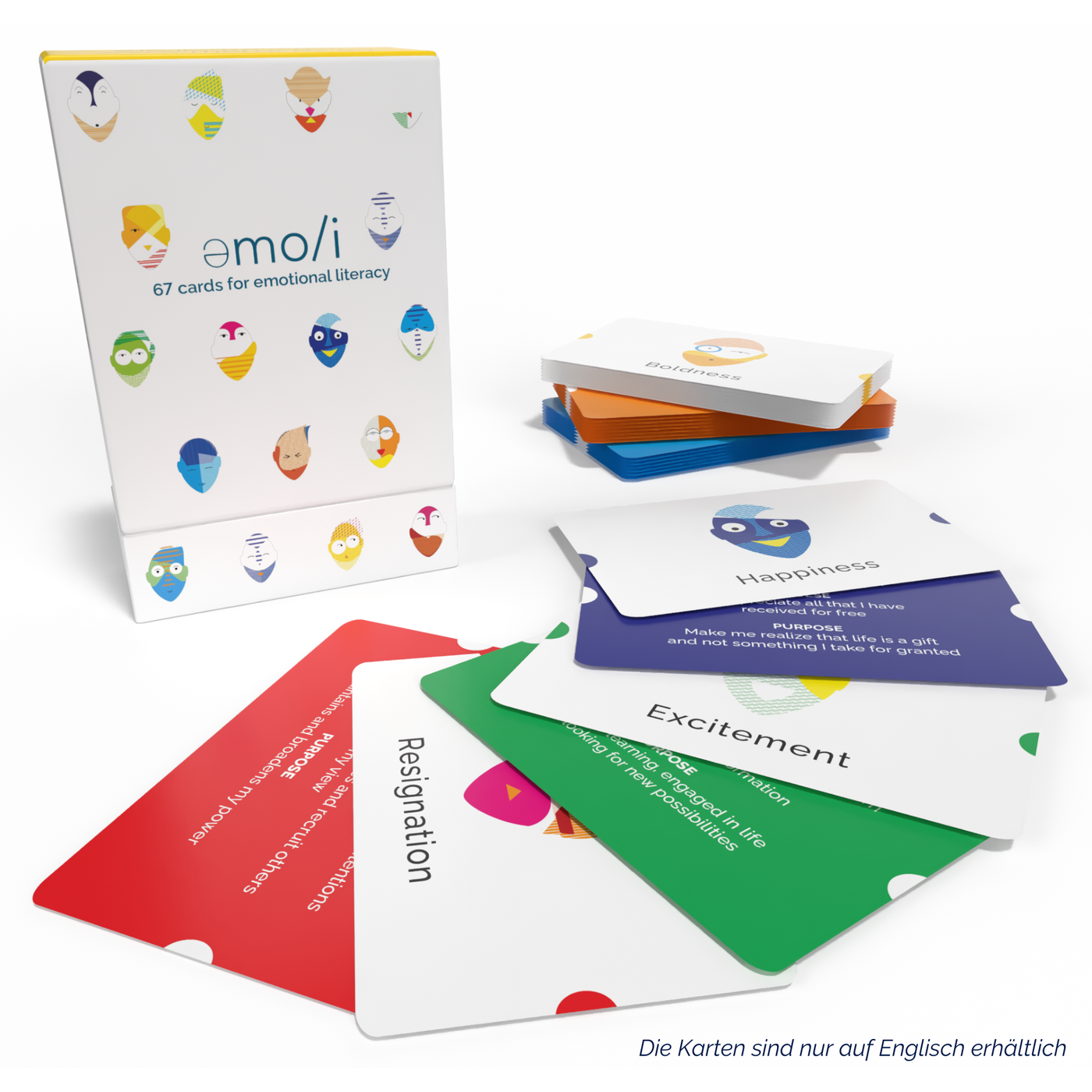 emoli cards: emotional intelligence tool for teams & coaches — metaFox.eu