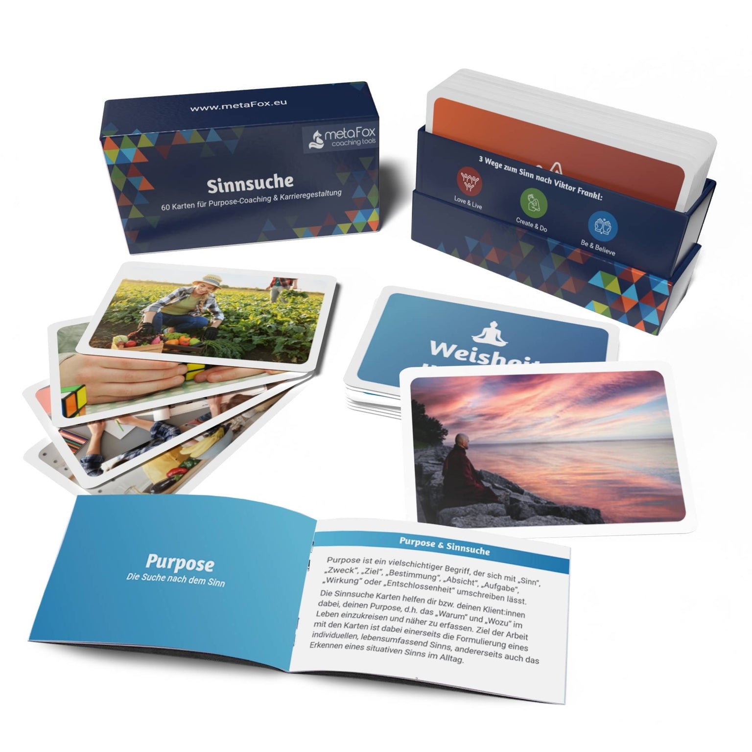 Coaching Bildkarten — metaFox.eu