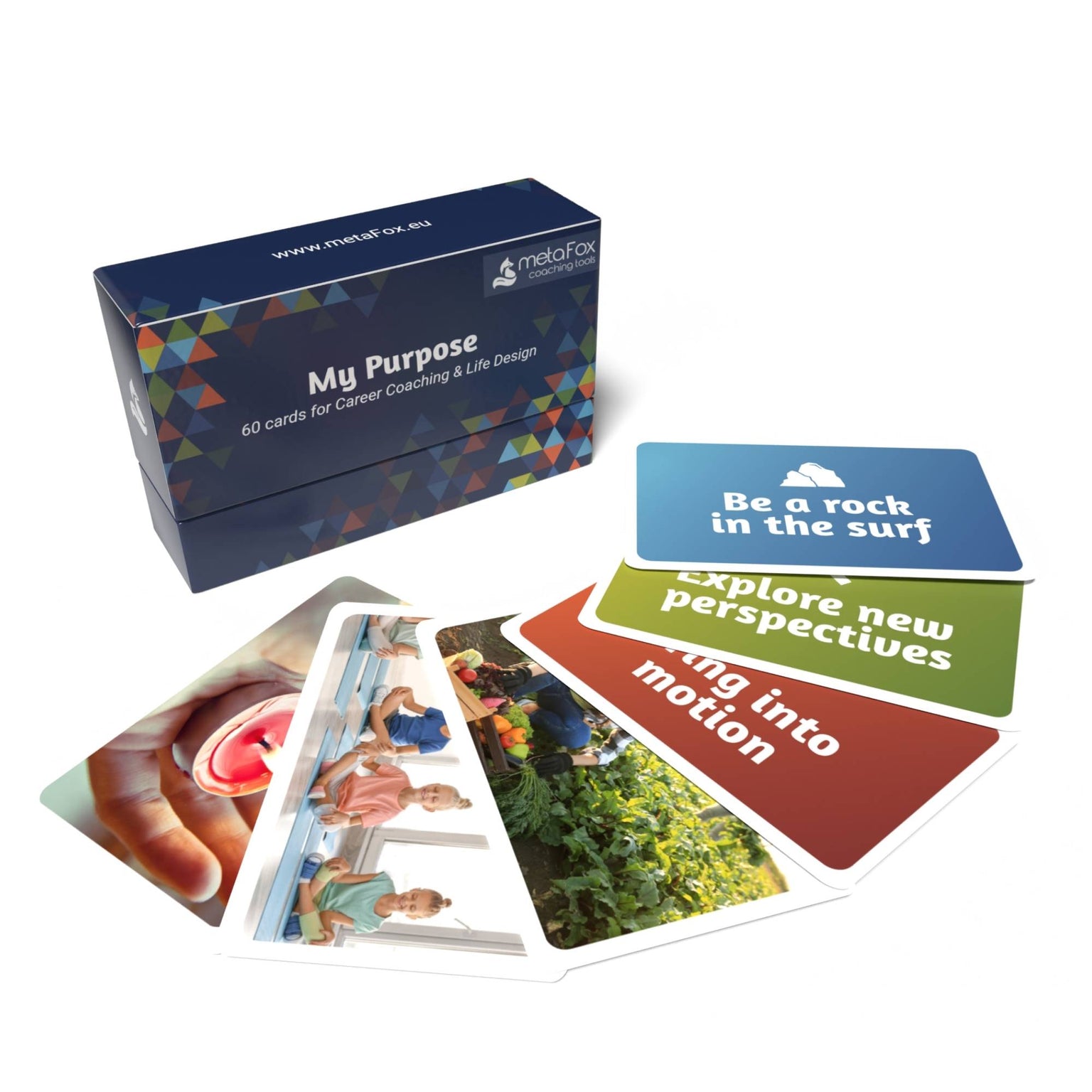 Coaching Picture Cards — metaFox.eu