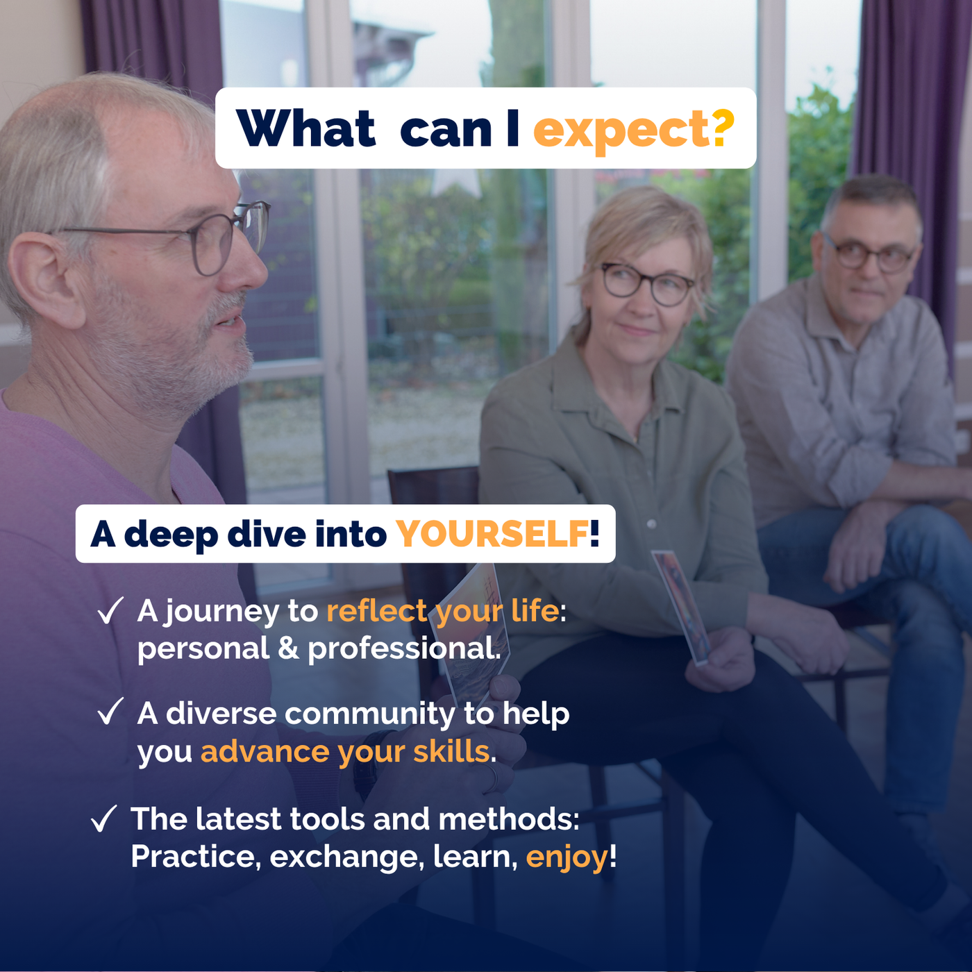 Coaching Certification | 3-Day metaFox Training — metaFox.eu