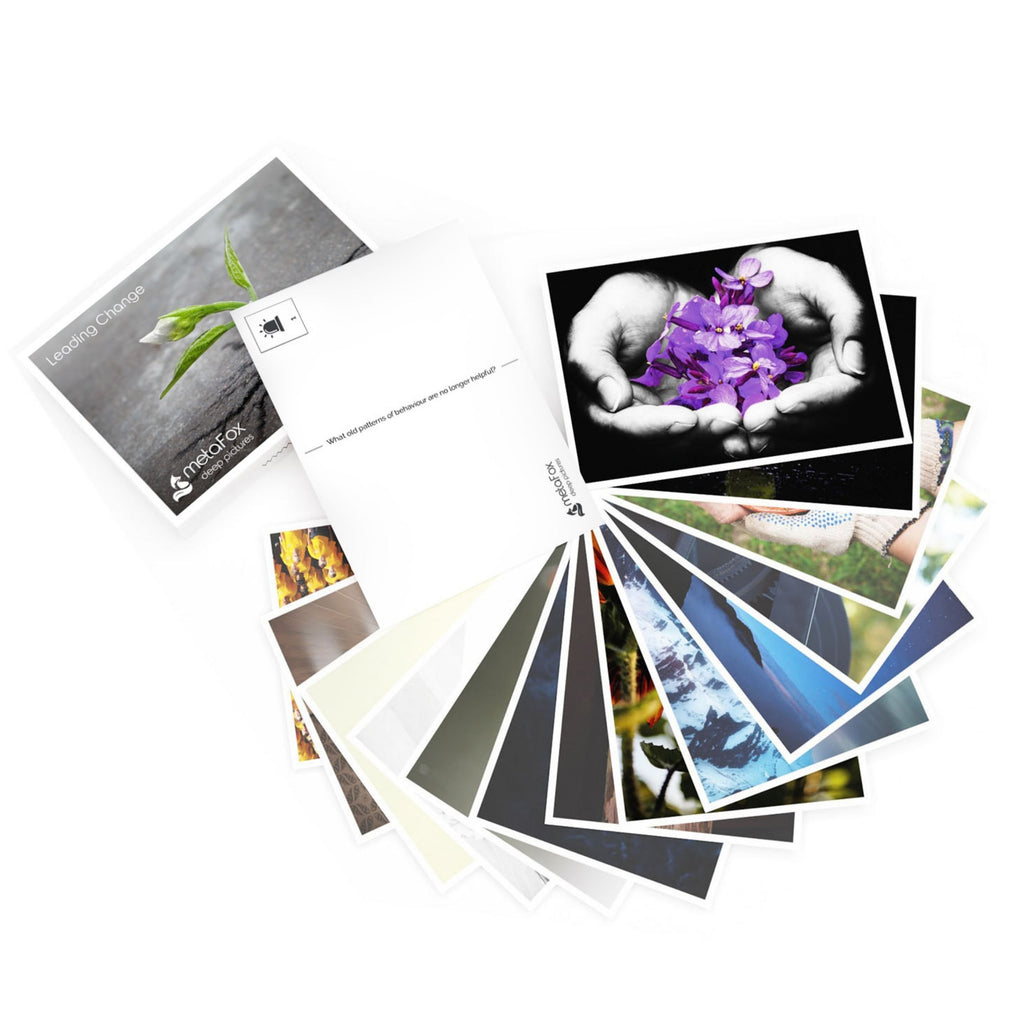 Printable Coaching Picture Cards PDF — metaFox.eu