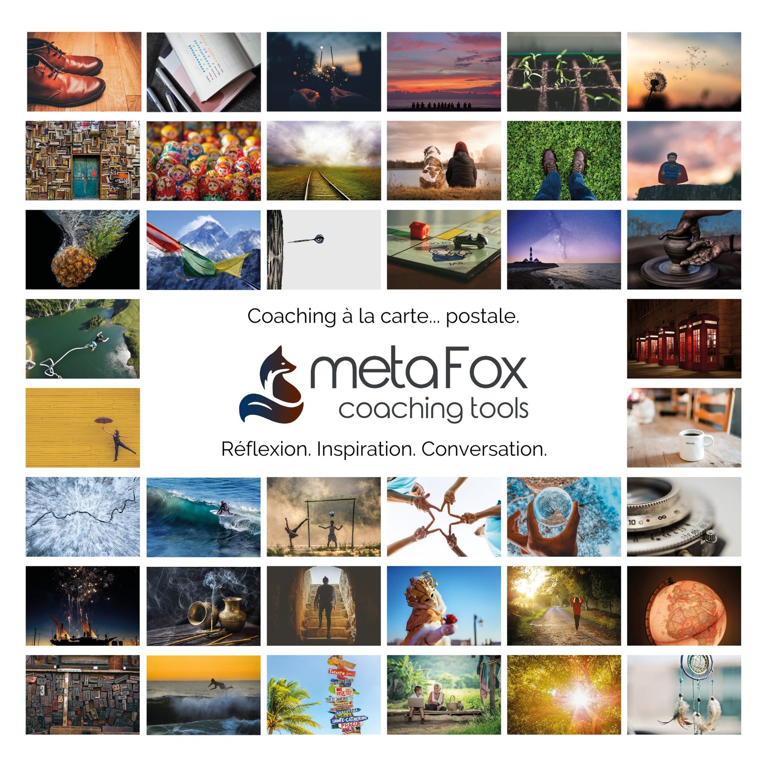 Outils de coaching metaFox — metaFox.eu