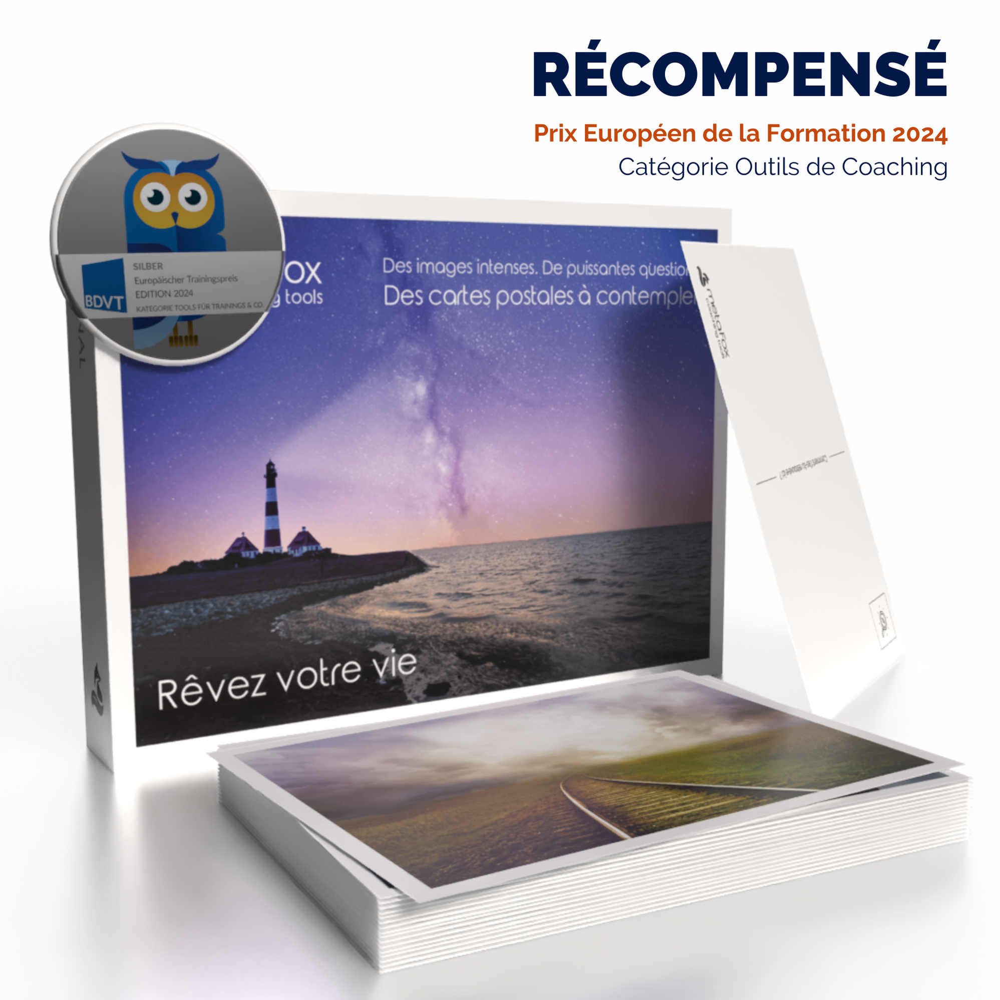 Outils de coaching metaFox — metaFox.eu