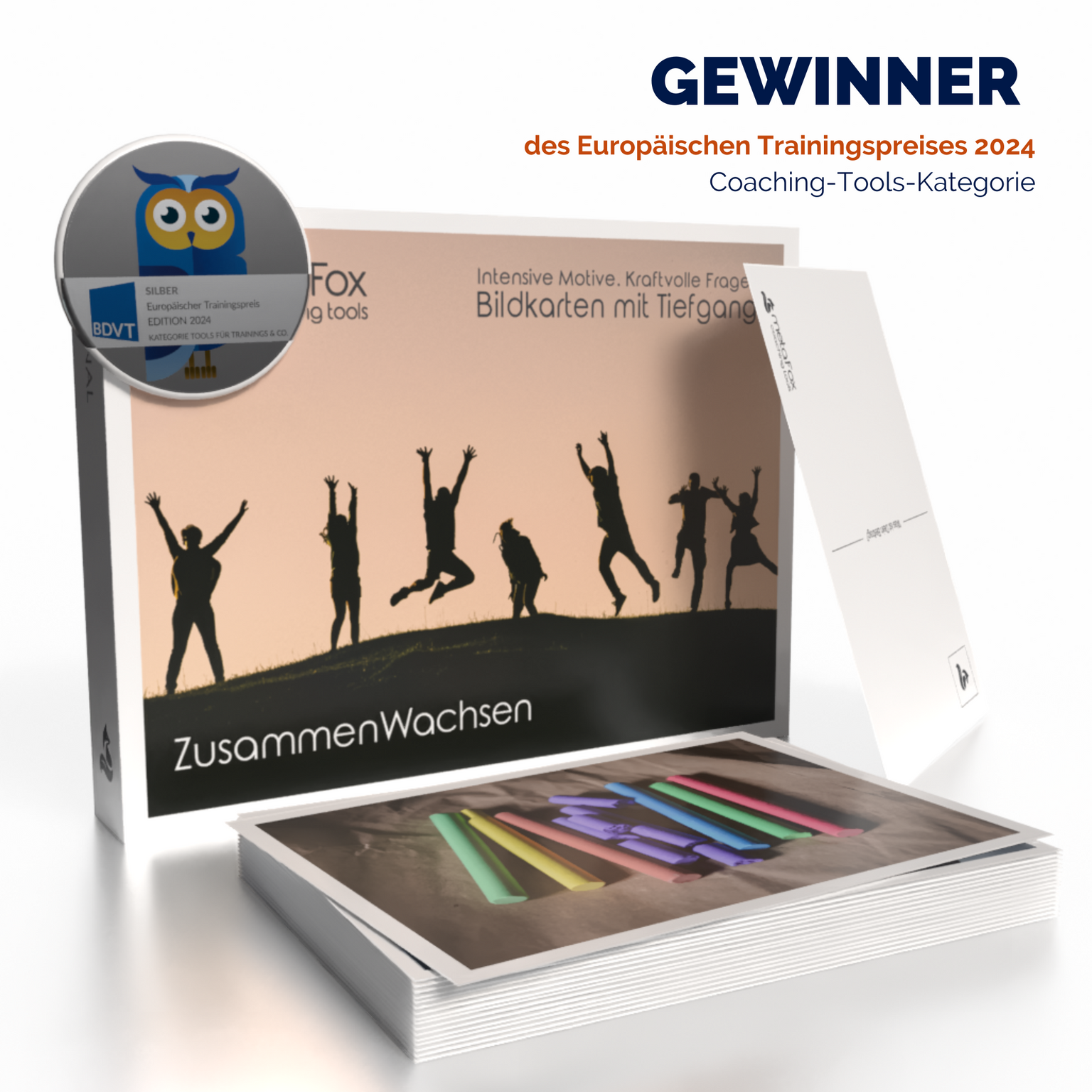 Coaching Bildkarten — metaFox.eu