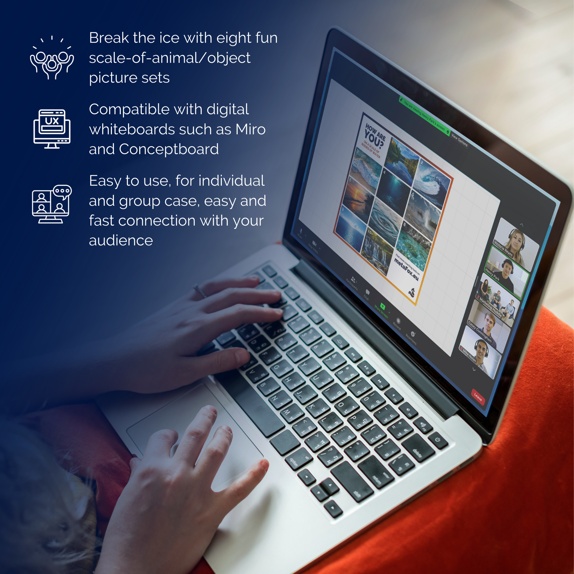 “How Are You Feeling” Scale Warm-Ups for Screensharing — metaFox.eu