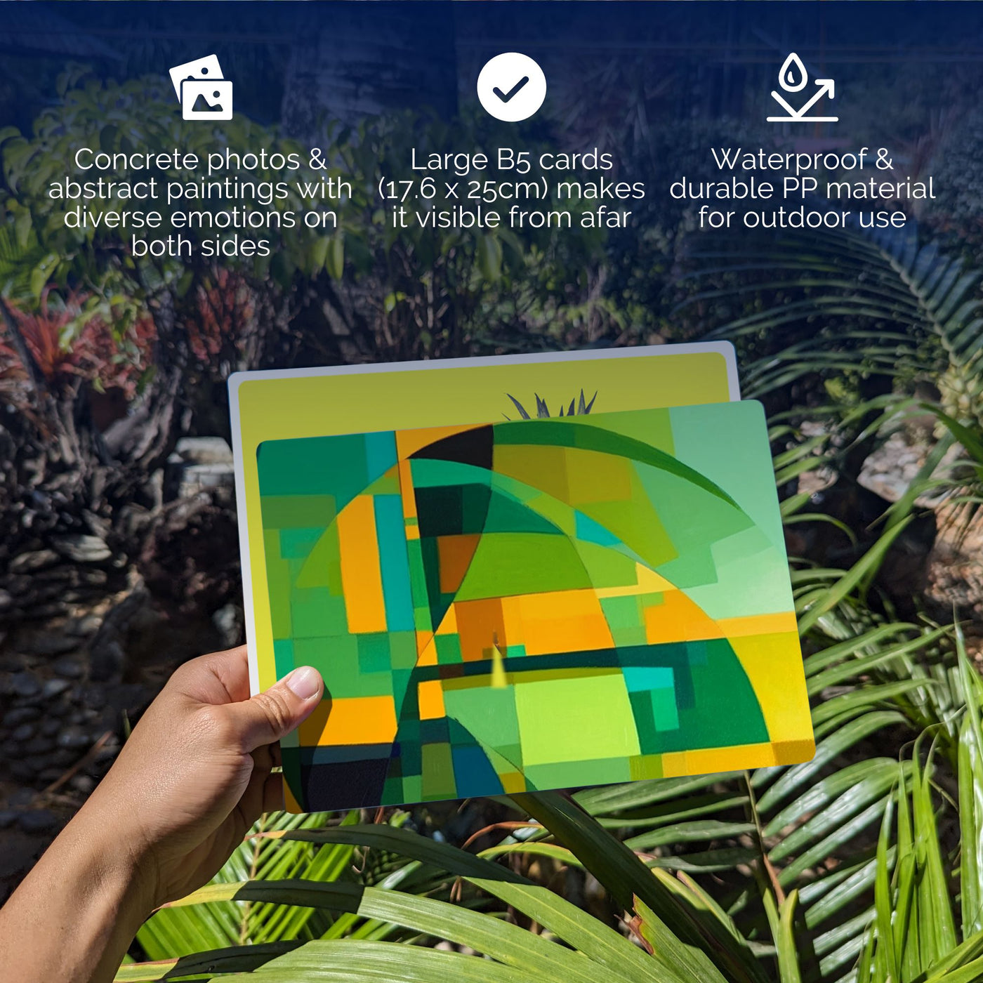 deep pictures "World of Emotions" - Large Coaching Cards (B5) from PP ...