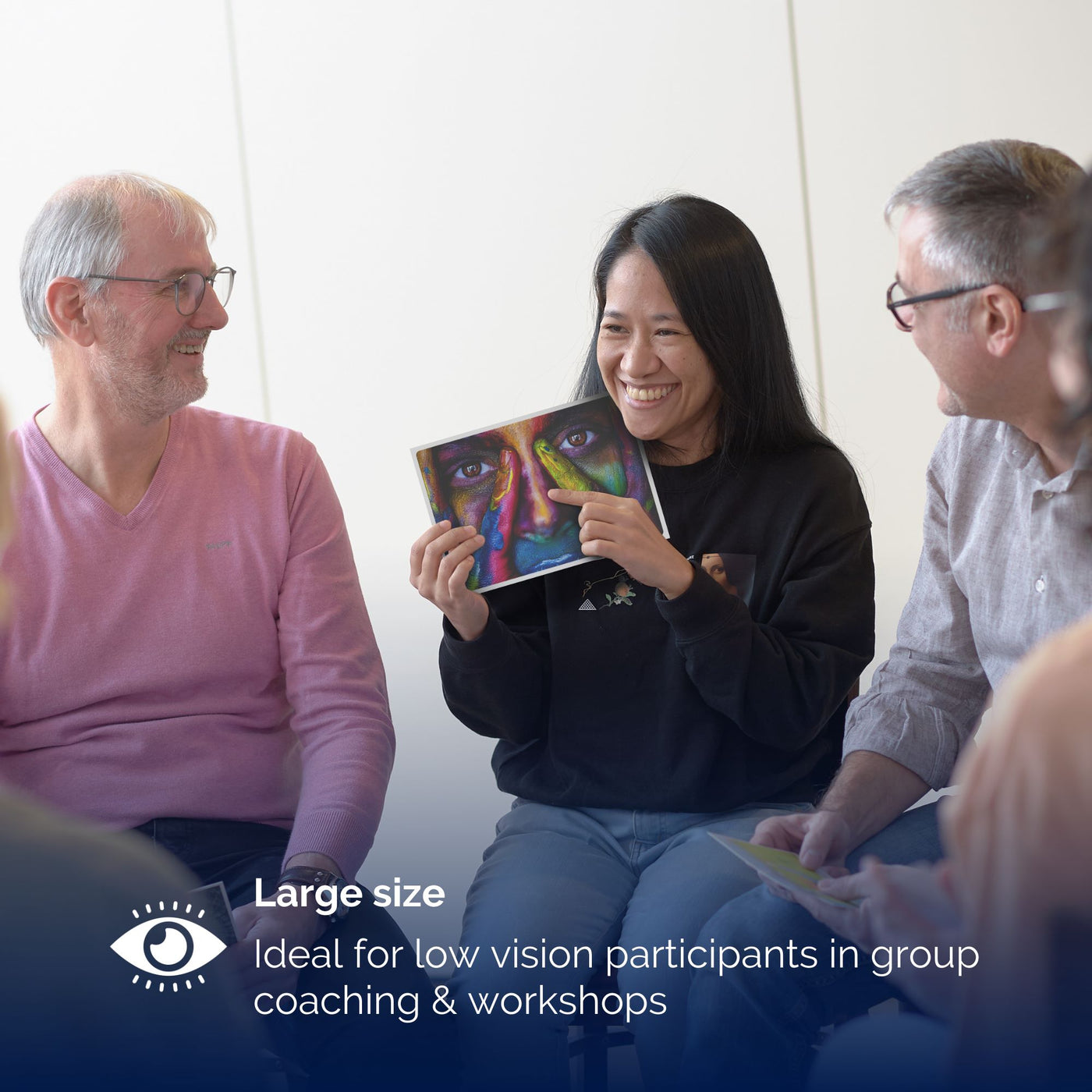 deep pictures "World of Emotions" - Large Coaching Cards (B5) from PP ...