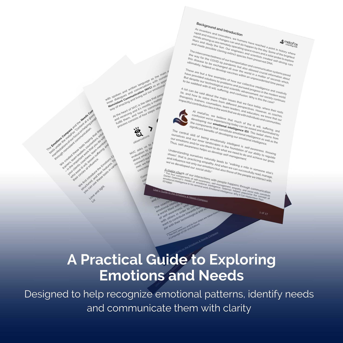 Free Nonviolent Communication PDF — metaFox.eu